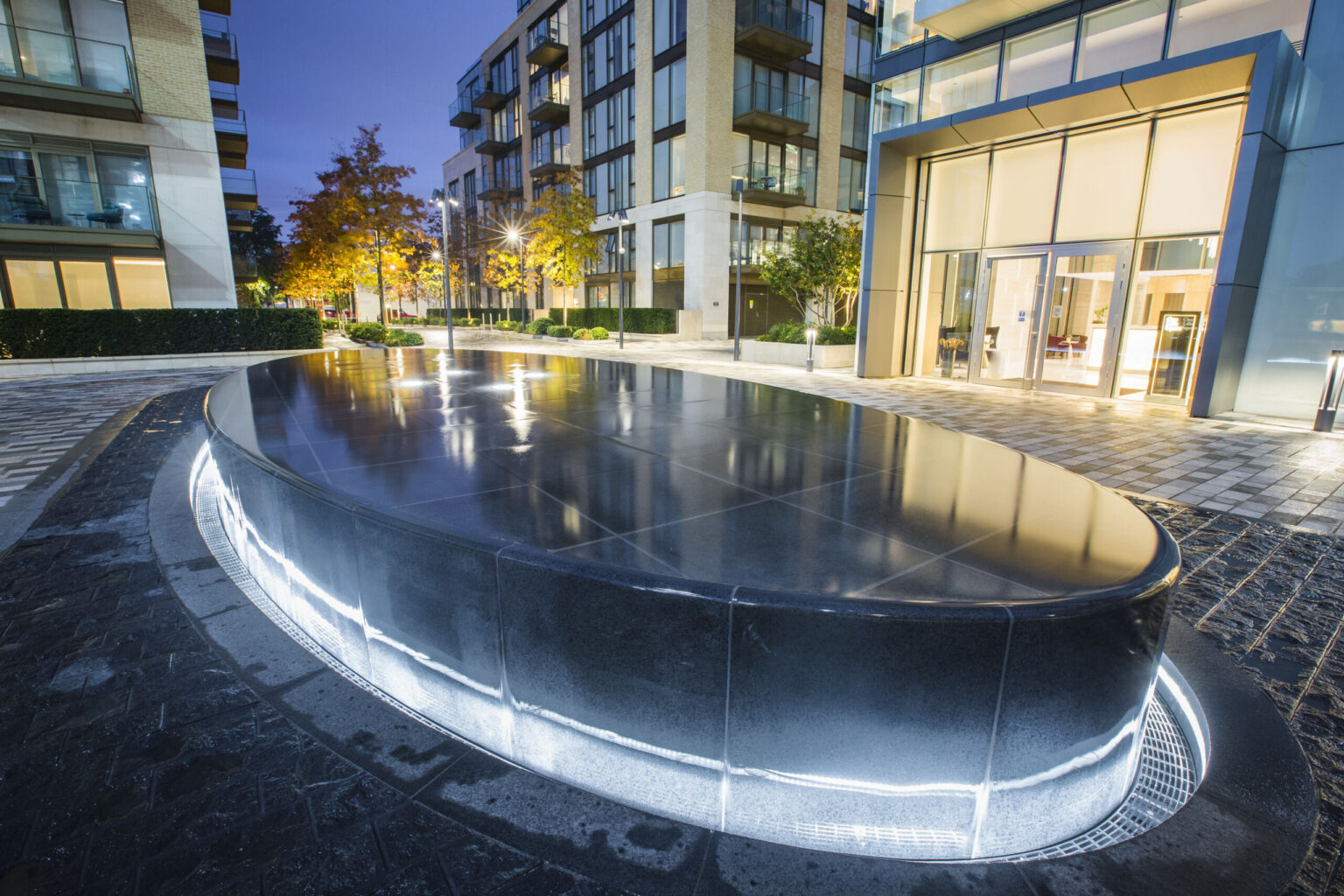 Lillie Square London - Ocmis