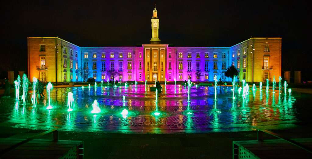 Waltham Forest Town Hall London - Ocmis