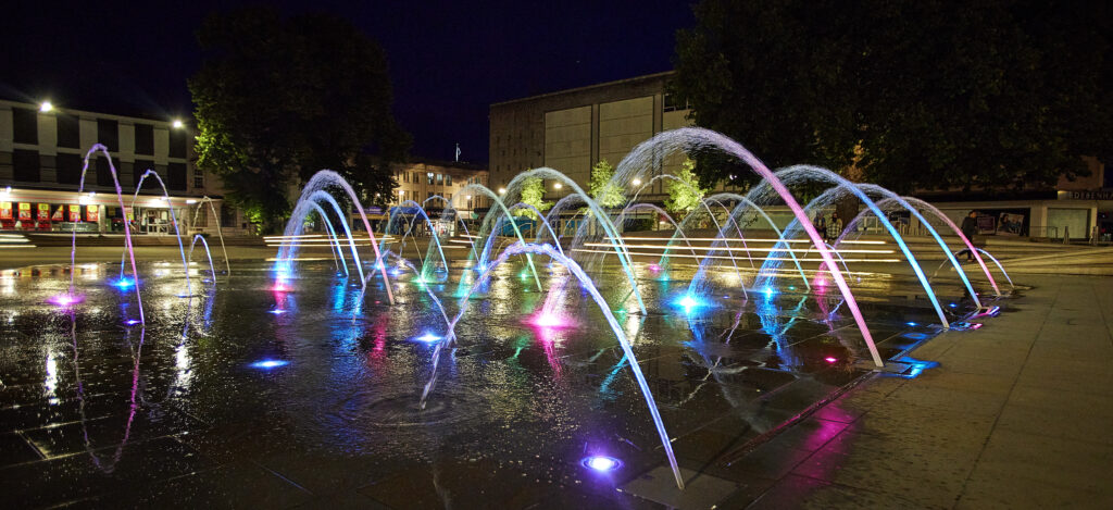 Kings Square Gloucester - Ocmis