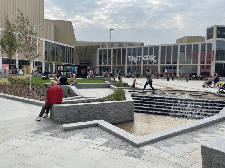 The Glass Works Barnsley - Ocmis