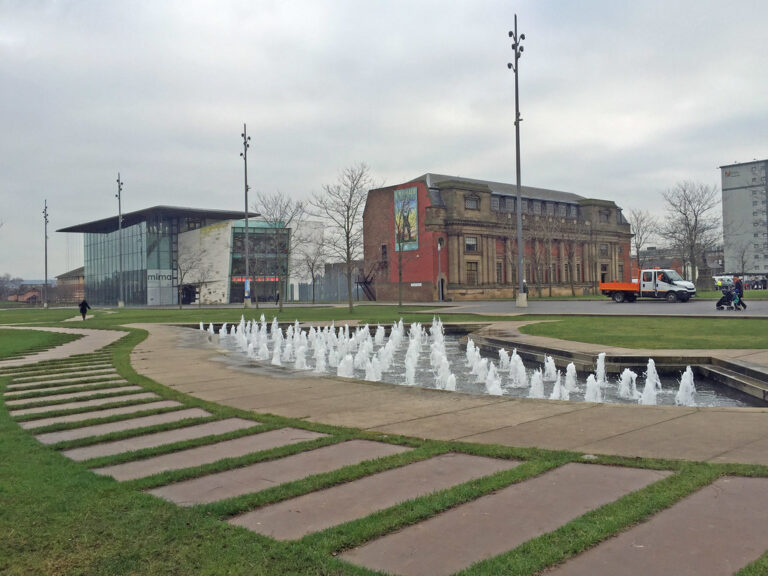 Middlesbrough Art Gallery - Ocmis