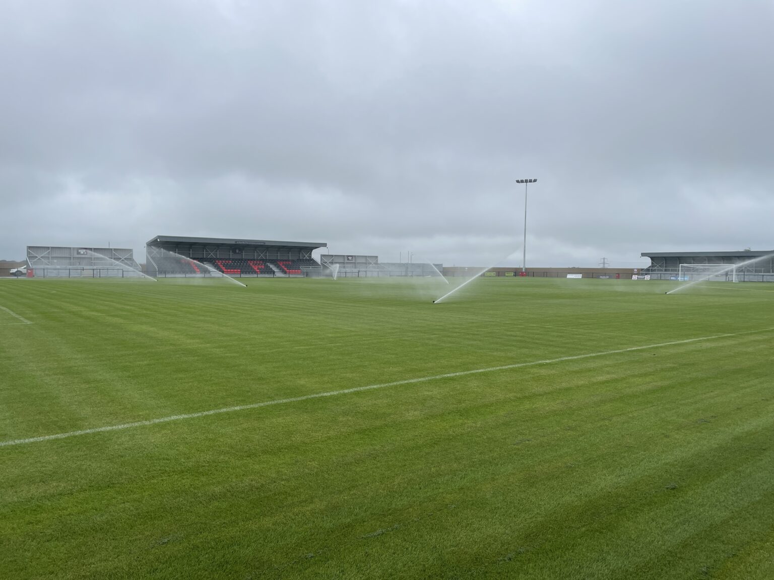 Truro City Football Club - Ocmis