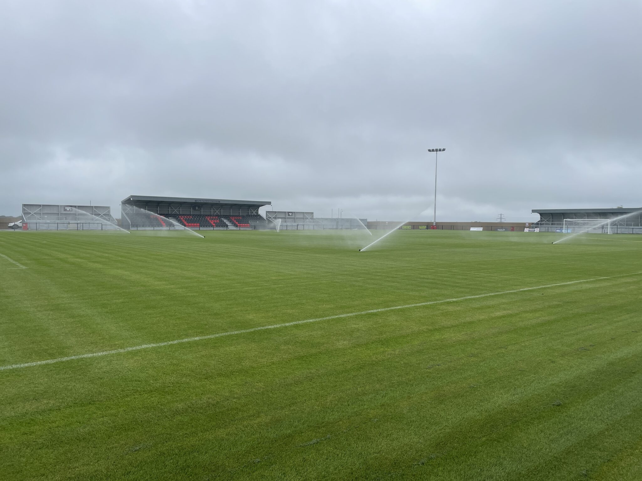 Truro City Football Club - Ocmis