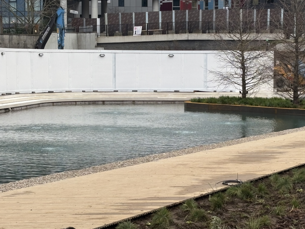 Ocmis Completes Commissioning at Wembley Park NE03 - Ocmis